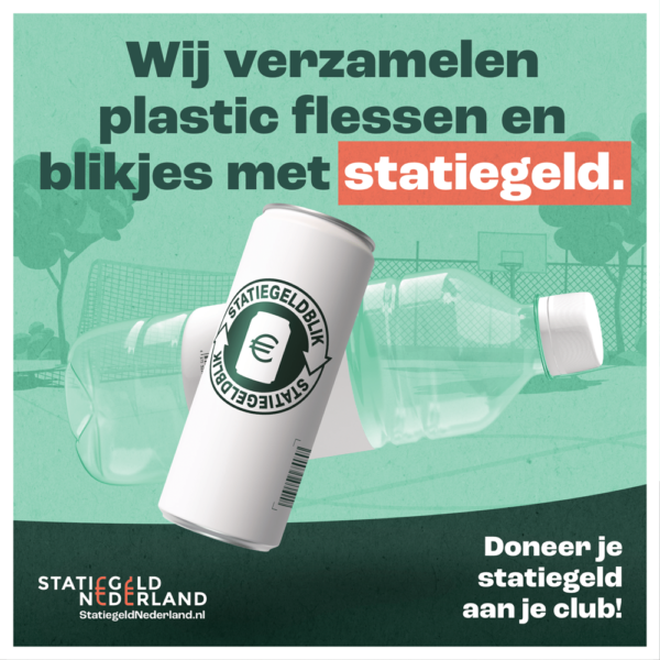Statiegeld op blikjes - Amstelveen Heemraad
