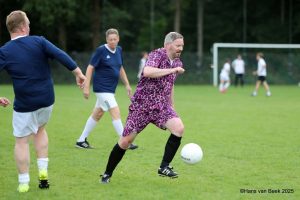 Sixen 2025 Vrijdag 6 Juni (deel1) - Amstelveen Heemraad